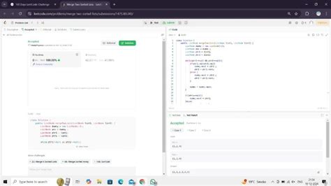 priyanka maity on linkedin 100daysofleetcodechallenge leetcode java 100daysofleetcode…