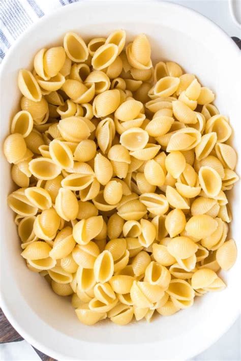Macaroni And Cheese With Shells Home Fresh Ideas