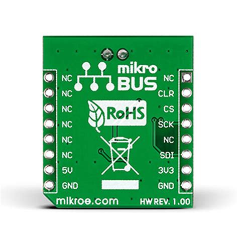 MIKROE DAC 2 Click RoboShop BD MIKROE DAC 2 Click RoboShop BD