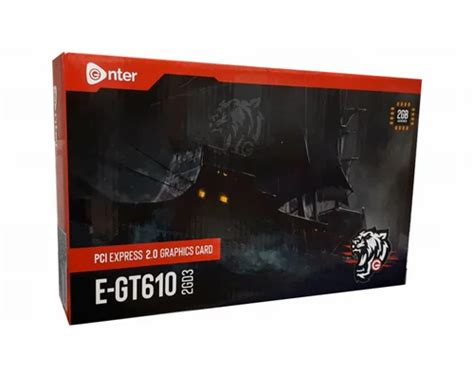 Enter Gt 610 2gb Ddr3 E Gt610 2gd3 At ₹ 2888 Zotac Graphics Card Id