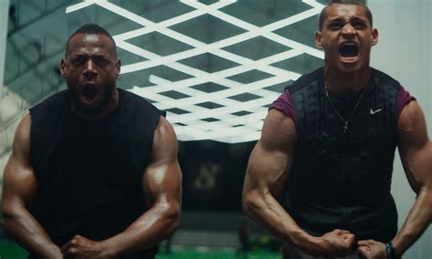 Him Teaser Marlon Wayans Plays A Scary Football Coach