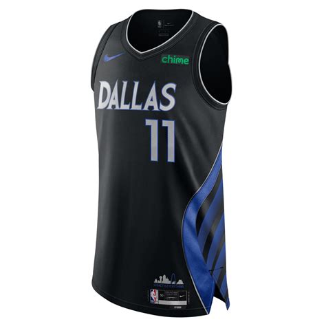Back In Black Dallas Mavericks 2025 26 City Edition Jersey Unveiled