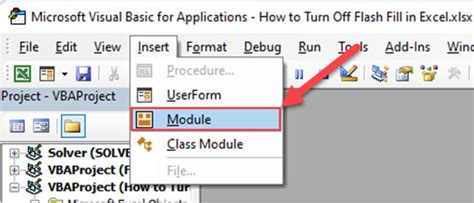 How To Turn Off Flash Fill In Excel