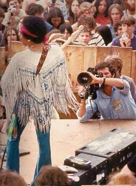 Jimi Hendrix At Woodstock R Jimihendrix