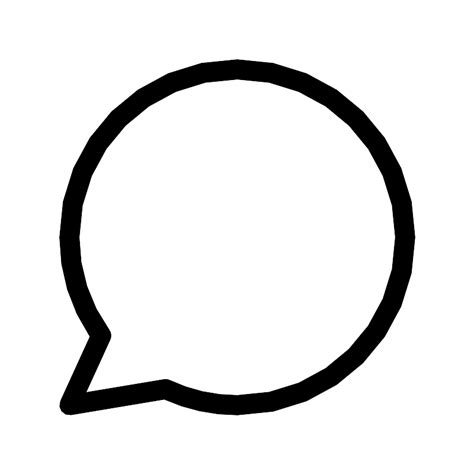 Comment Vector SVG Icon SVG Repo