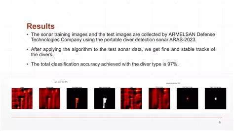 Improve Divers Tracking And Classification In Sonar Images Using Robust Diver Wake Detection