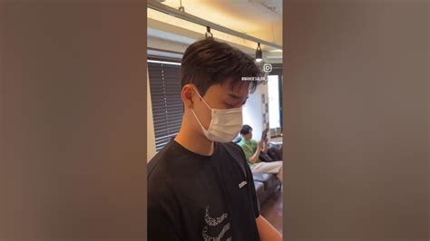 맨드살롱혜진 드롭컷 파일컷 뒷머리다운펌 다운펌 남자머리 고대미용실 남자머리추천 남자머리스타일 안암미용실 동대문미용실 남자미용실추천 Youtube