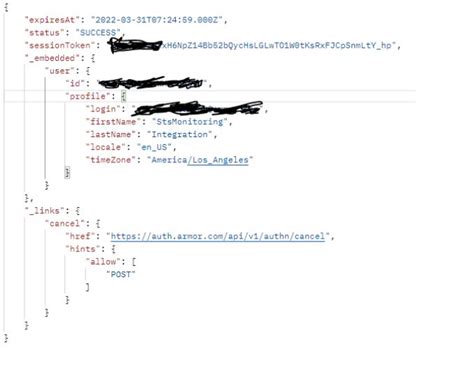 sso authentication with postman