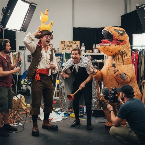 Why Movie Mockumentary Comedy Cinema Cuts Closer To The