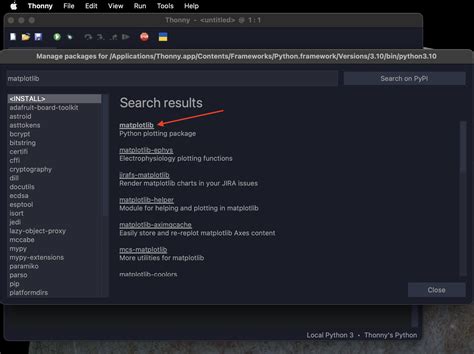 Installing Matplotlib Macos Clayton Cafiero