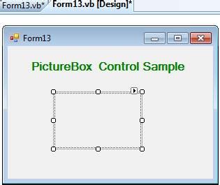 PictureBox Control In VB Net MindStick