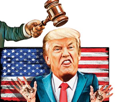 Donald Trump Queda Bajo Arresto Tras Investigación De Documentos