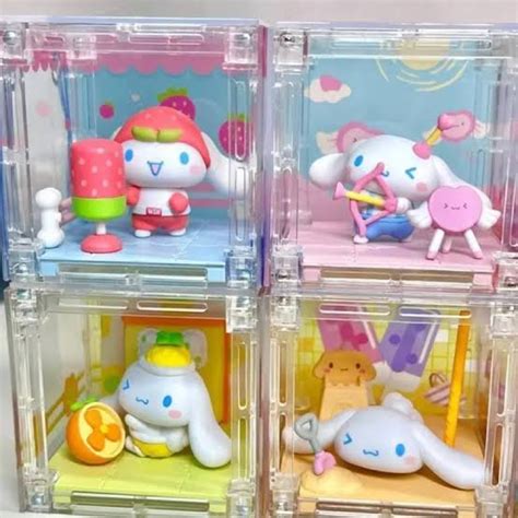 Harga Blind Box Cinnamoroll Miniso Terbaru Jun 2025 Biggo Indonesia