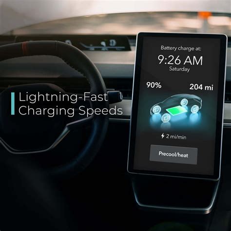Nacs To Ccs Adapter Vortex Plug 500a 1000v — Lectron Ev