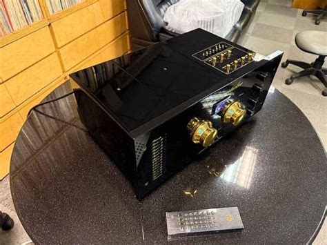 聲音美學二手音響 Mbl 6010d前級擴大機 寄售品 Yahoo拍賣