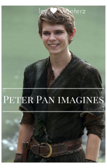 Peter Pan Ouat Imagines The Finest Wattpad