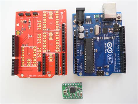 fabscan how to build a 3d scanner a diy tutorial… vol 2 3dpc we