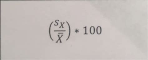 formulas flashcards quizlet