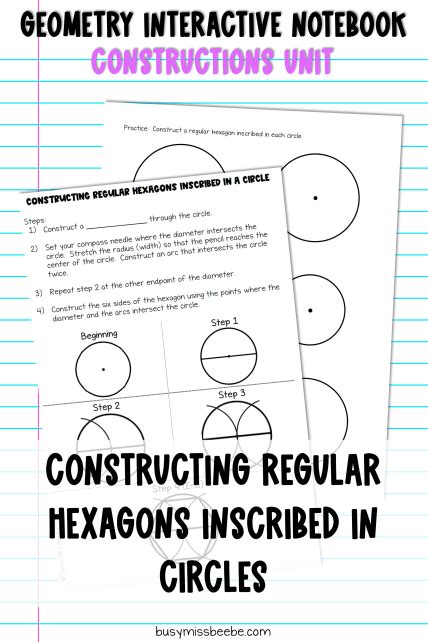 Free Basic Constructions Geometry Worksheet Download Free Basic Constructions Geometry