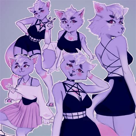 Some Practice I Did R Furry