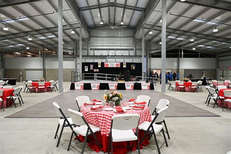 Ingalls Event Center