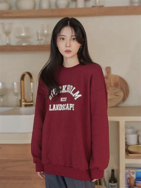 [common Unique] F W Fashion Style 여자 가을코디 추천 패션 스타일 패션 아름다운 여자