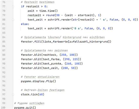 Pygame Einfaches Tutorial Für Einsteiger In 5 Schritten