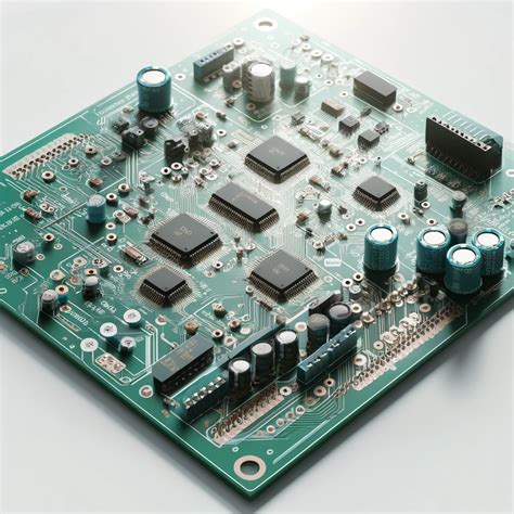 Robotics Pcb Key Components And Integration Kingsignal Pcb And Pcba Solutions