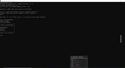 Dinesh Rajasekhar On Linkedin Hospitalmanagementsystem Javaprojects Jdbc Mysql