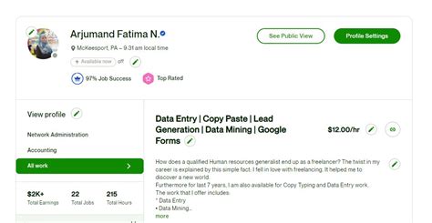Arjumand Fatima Adeel Khan On Linkedin Upwork Upworkfreelancer Dataannotation Toprated