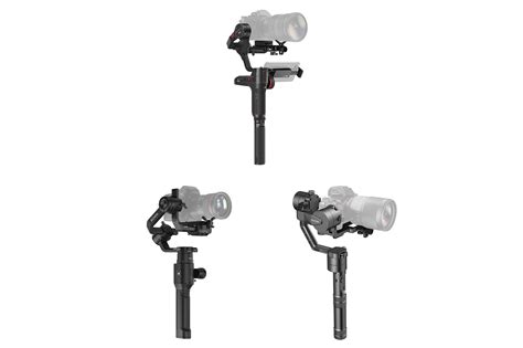 So Sánh Thông Số Kỹ Thuật Cơ Bản Zhiyun Tech Weebill Lab Vs Dji Ronin S Vs Zhiyun Tech Crane V2