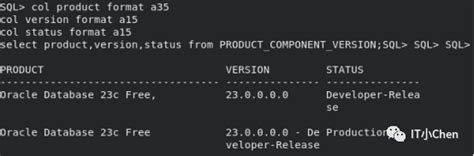 Oracle C Free下载安装及测试 墨天轮