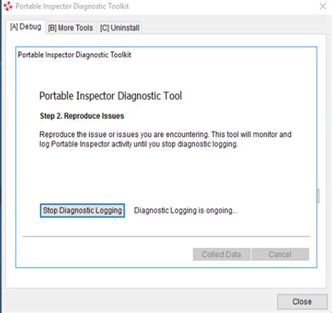 How To Collect The Management Program Debug Log
