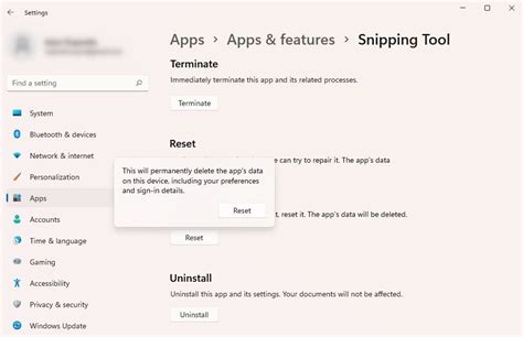 What To Do When The Snipping Tool Keyboard Shortcut Stops Working