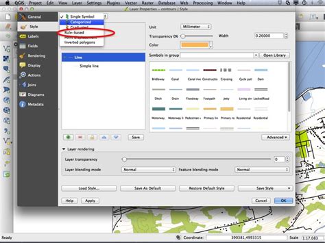 A Canadian Introduction To GIS Using QGIS
