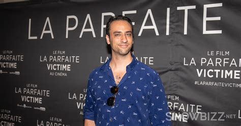 Mathieu Lorain Dignard Comédien