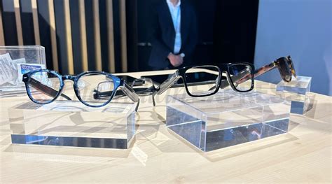 Amazons Latest Echo Frames Glasses Are Both Smart And Stylish Technology News The Indian Express