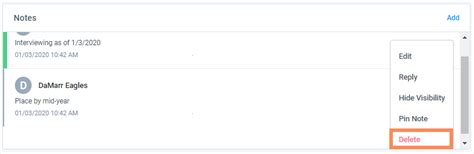 Delete A Project Knowledge Base