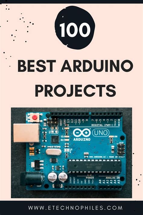 100 Best Arduino Projects For Beginners To Advance In 2023 Artofit