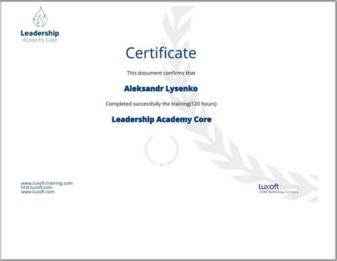 I Did It Aleksandr Lysenko