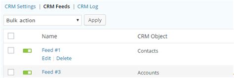 Gravity Forms Salesforce Plugin Crm Perks