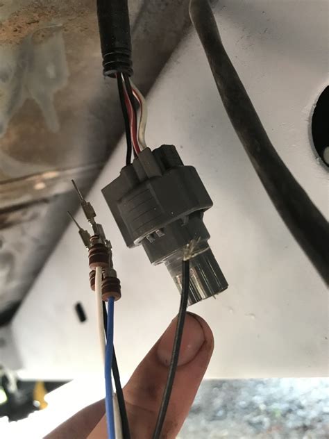 Toyota 4runner O2 Sensor Wiring Diagram Wiring Diagram