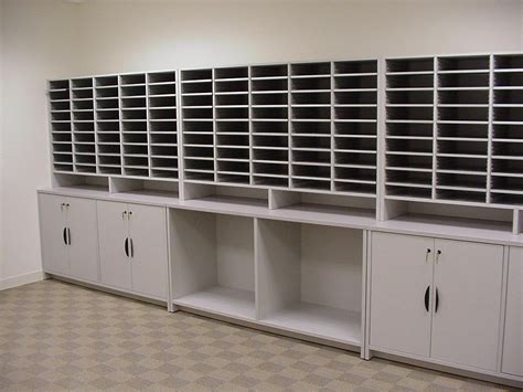 Office Mail Sorting Systems