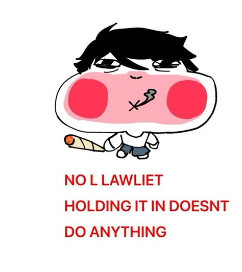 No L Lawliet Holding It In Doesnt Do Anything En 2024 Dibujos