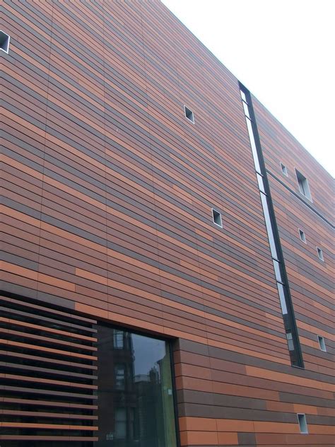 Ceramic Alsecco Rainscreen Cladding Rainscreen Facade Cladding