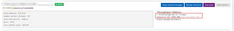 65536 Messages In Process Buffer 100 Utilized Graylog Central Peer