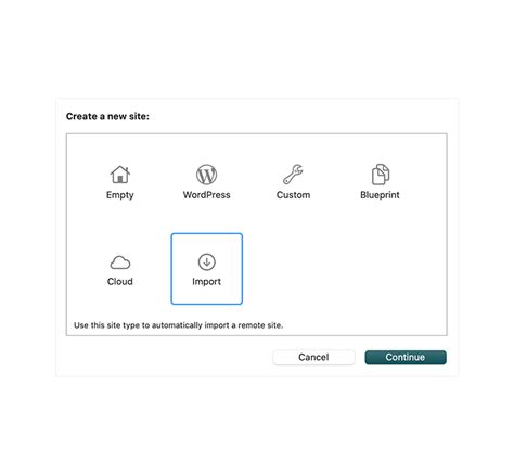 migrating a wordpress site to a server with mamp pro mamp one a