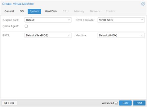 Does Proxmox Need To Be Installed With Uefi In Order To Use Uefi For Guests Rproxmox