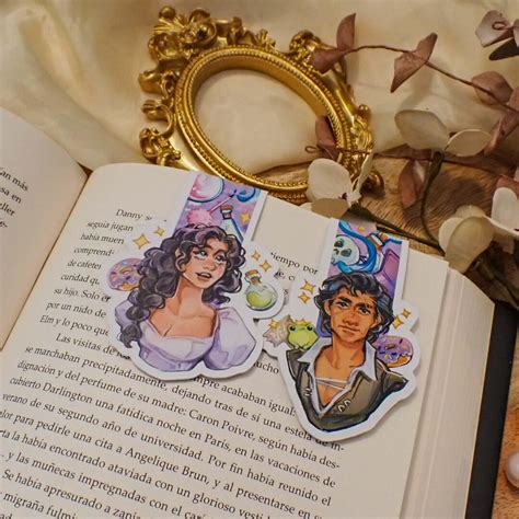 Assistant To The Villain Magnetic Bookmarks Assistant To The Villain