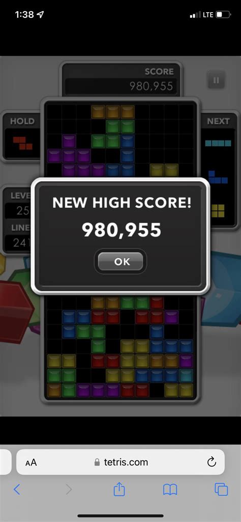 So Close Yet So Far Swipe Controls Rtetris